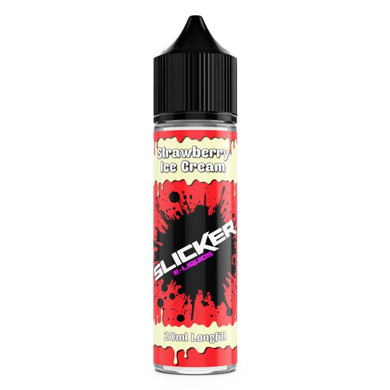 Strawberry Ice Cream Slicker Longfill